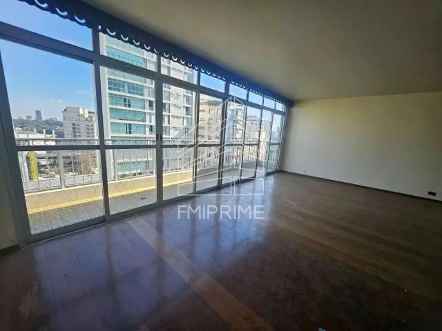 Apartamento para Venda em São Paulo/SP Higienópolis 3 Quartos