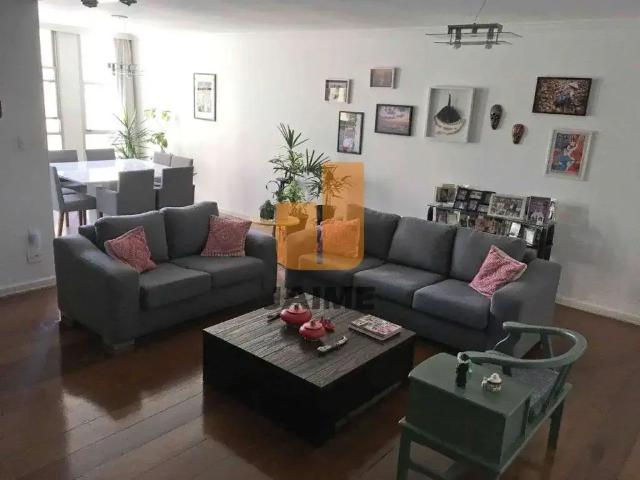 Apartamento para Venda em São Paulo/SP Higienópolis 3 Quartos