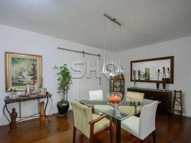 Apartamento para Venda em São Paulo/SP Higienópolis 3 Quartos