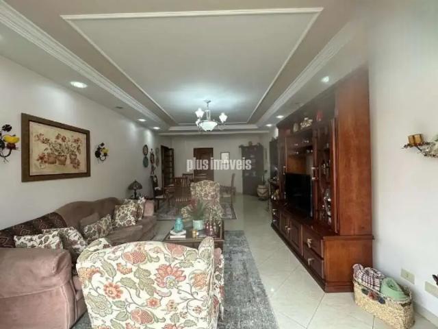 Apartamento para Venda em São Paulo/SP Higienópolis 3 Quartos