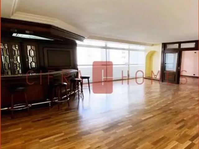 Apartamento para Venda em São Paulo/SP Higienópolis 3 Quartos