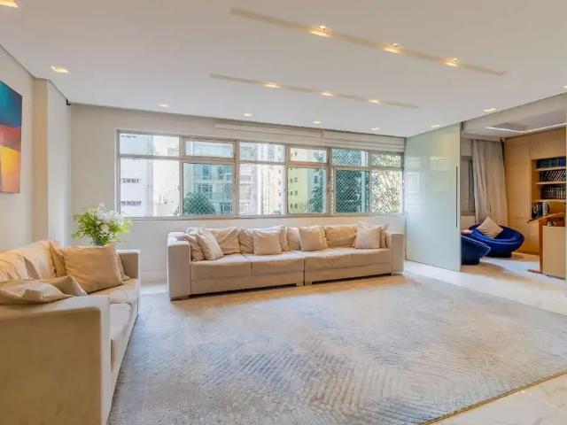Apartamento para Venda em São Paulo/SP Higienópolis 3 Quartos