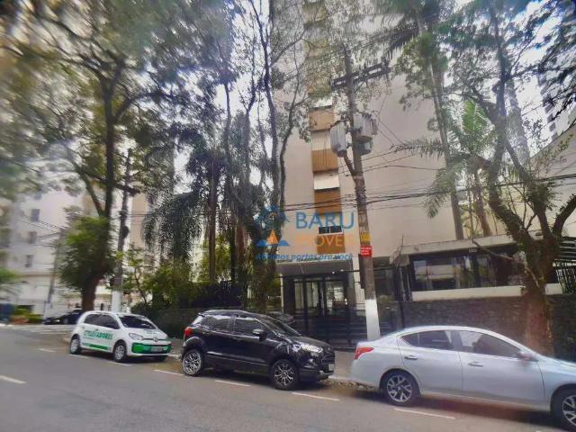 Apartamento para Venda em São Paulo/SP Higienópolis 3 Quartos