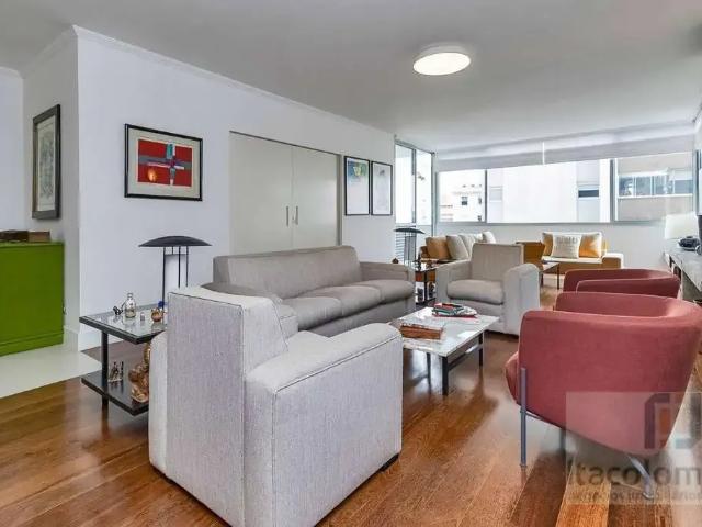 Apartamento para Venda em São Paulo/SP Higienópolis 3 Quartos
