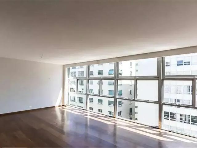 Apartamento para Venda em São Paulo/SP Higienópolis 3 Quartos