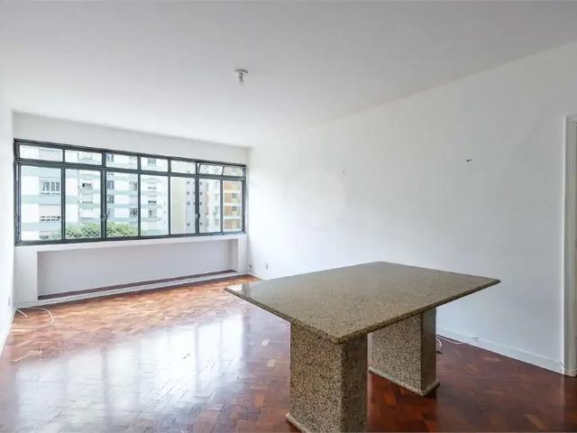 Apartamento para Venda em São Paulo/SP Higienópolis 3 Quartos