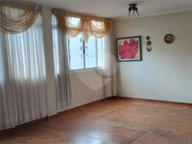 Apartamento para Venda em São Paulo/SP Higienópolis 3 Quartos