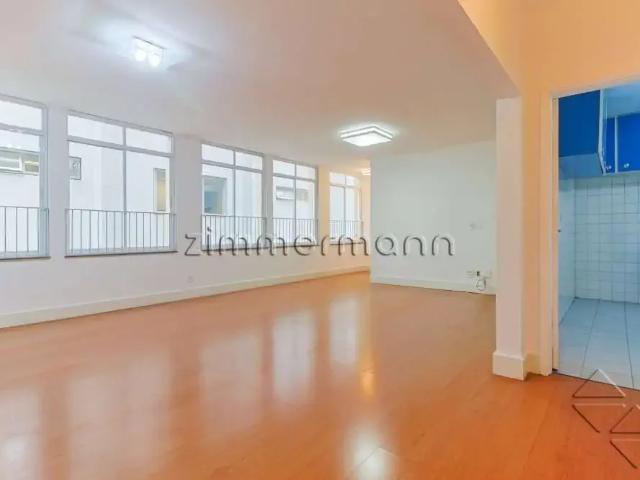 Apartamento para Venda em São Paulo/SP Higienópolis 3 Quartos