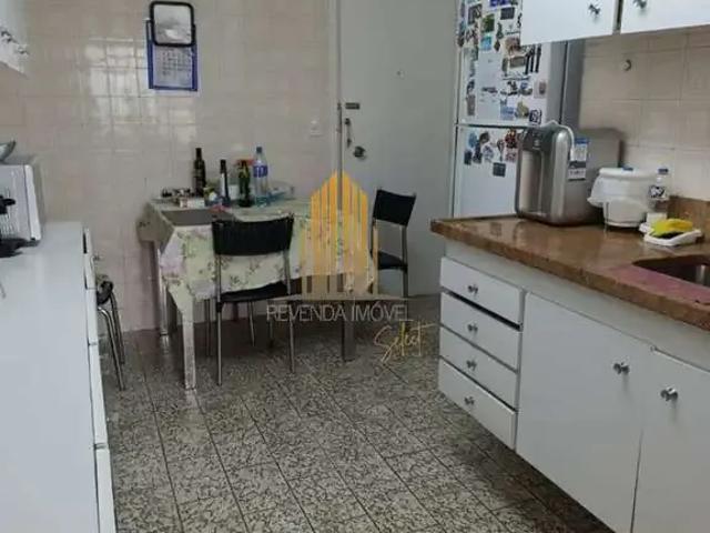 Apartamento para Venda em São Paulo/SP Higienópolis 3 Quartos