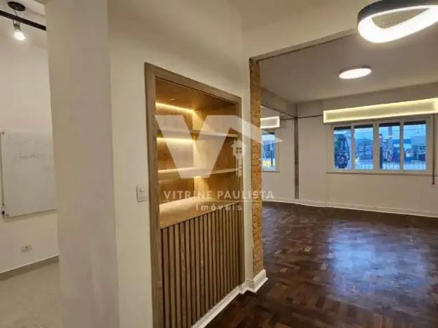 Apartamento para Venda em São Paulo/SP Higienópolis 3 Quartos