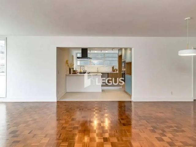 Apartamento para Venda em São Paulo/SP Higienópolis 3 Quartos