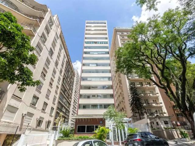 Apartamento para Venda em São Paulo/SP Higienópolis 3 Quartos