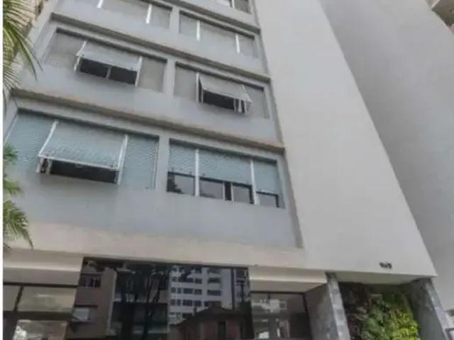Apartamento para Venda em São Paulo/SP Higienópolis 3 Quartos