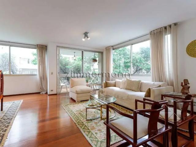 Apartamento para Venda em São Paulo/SP Higienópolis 3 Quartos