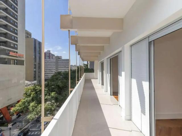 Apartamento para Venda em São Paulo/SP Higienópolis 3 Quartos