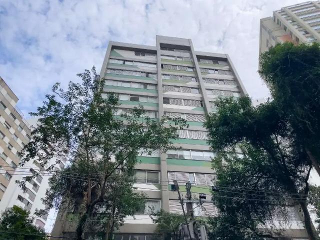 Apartamento para Venda em São Paulo/SP Higienópolis 3 Quartos