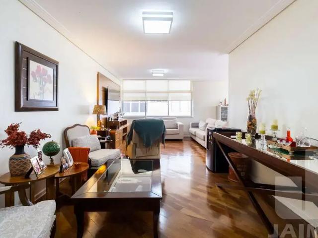 Apartamento para Venda em São Paulo/SP Higienópolis 3 Quartos
