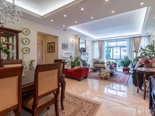 Apartamento para Venda em São Paulo/SP Higienópolis 3 Quartos