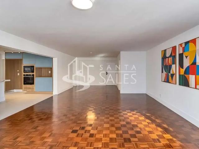 Apartamento para Venda em São Paulo/SP Higienópolis 3 Quartos