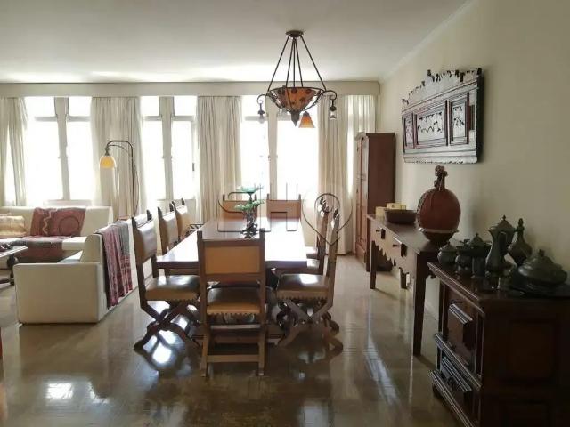 Apartamento para Venda em São Paulo/SP Higienópolis 3 Quartos