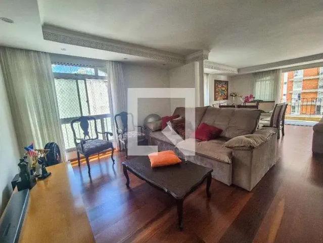 Apartamento para Venda em São Paulo/SP Higienópolis 3 Quartos