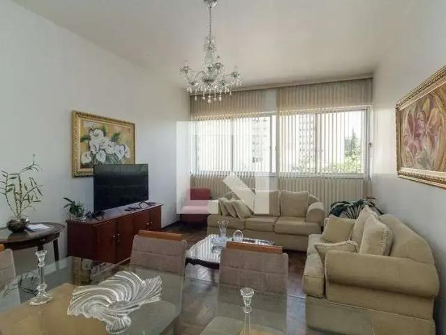 Apartamento para Venda em São Paulo/SP Higienópolis 3 Quartos