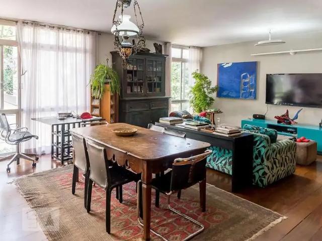 Apartamento para Venda em São Paulo/SP Higienópolis 3 Quartos
