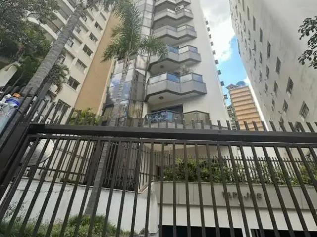 Apartamento para Venda em São Paulo/SP Higienópolis 3 Quartos