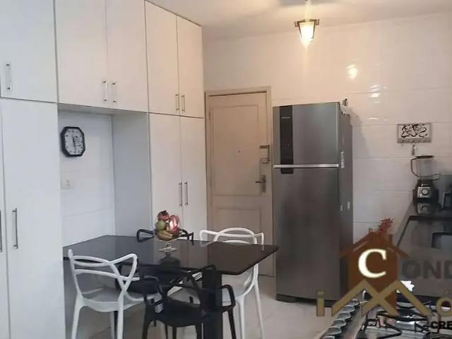 Apartamento para Venda em São Paulo/SP Higienópolis 3 Quartos