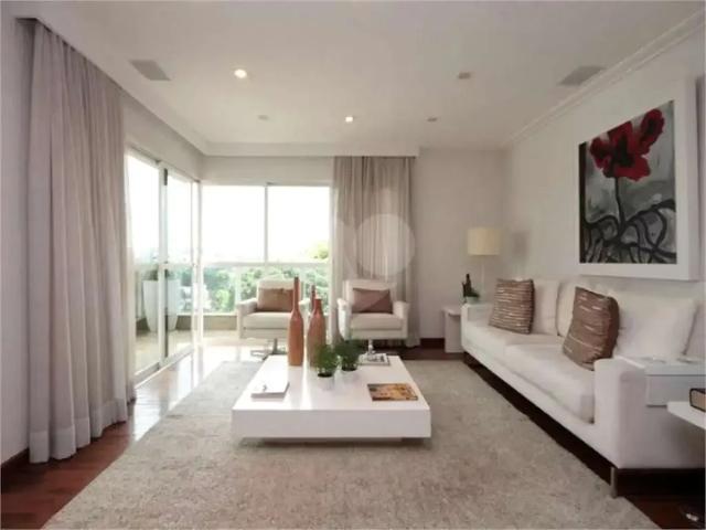 Apartamento para Venda em São Paulo/SP Higienópolis 3 Quartos