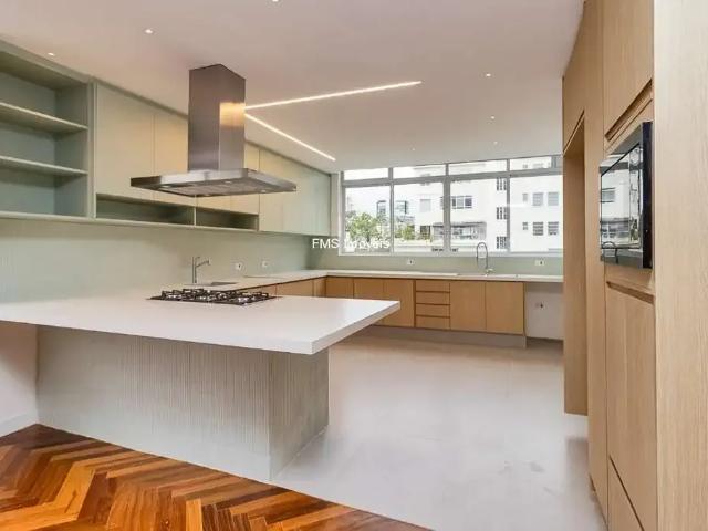 Apartamento para Venda em São Paulo/SP Higienópolis 3 Quartos