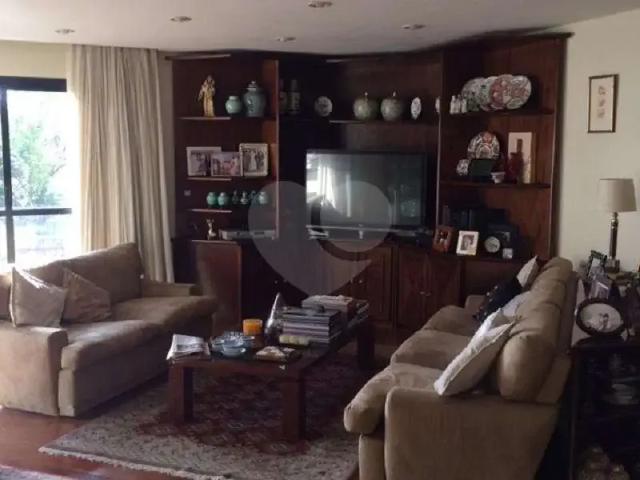 Apartamento para Venda em São Paulo/SP Higienópolis 3 Quartos