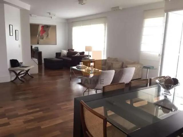 Apartamento para Venda em São Paulo/SP Higienópolis 3 Quartos