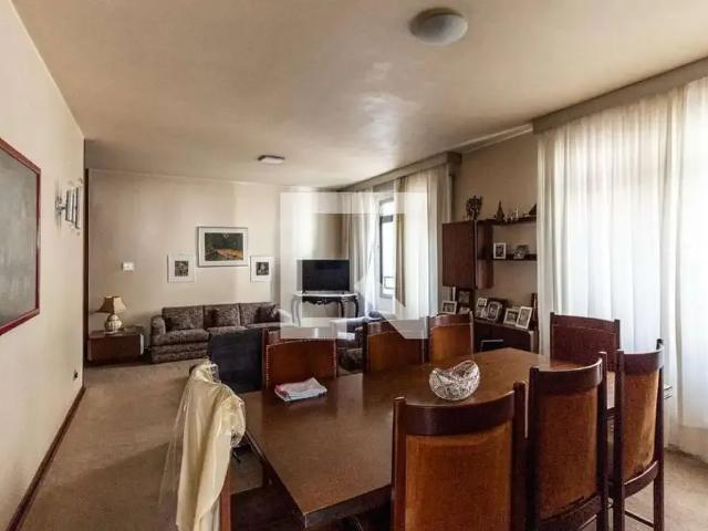 Apartamento para Venda em São Paulo/SP Higienópolis 3 Quartos