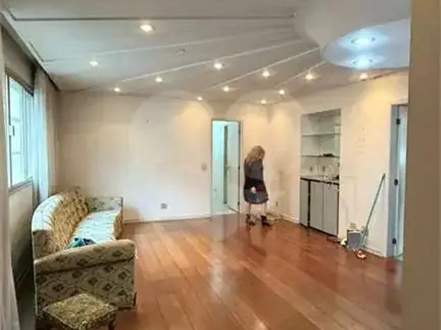 Apartamento para Venda em São Paulo/SP Higienópolis 3 Quartos