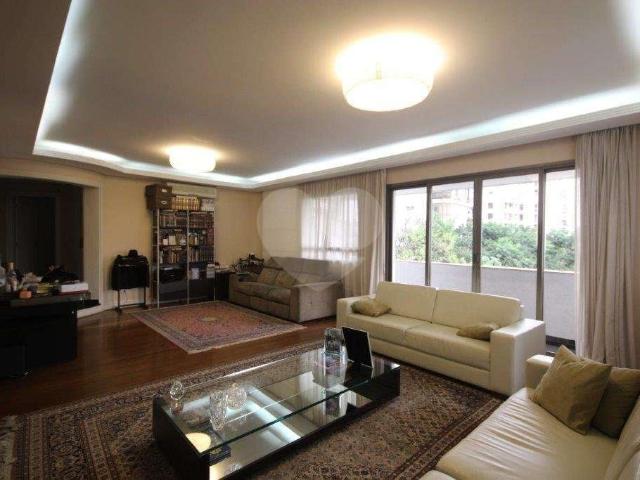 Apartamento para Venda em São Paulo/SP Higienópolis 3 Quartos