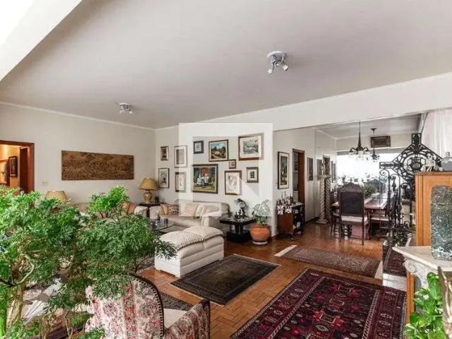 Apartamento para Venda em São Paulo/SP Higienópolis 3 Quartos