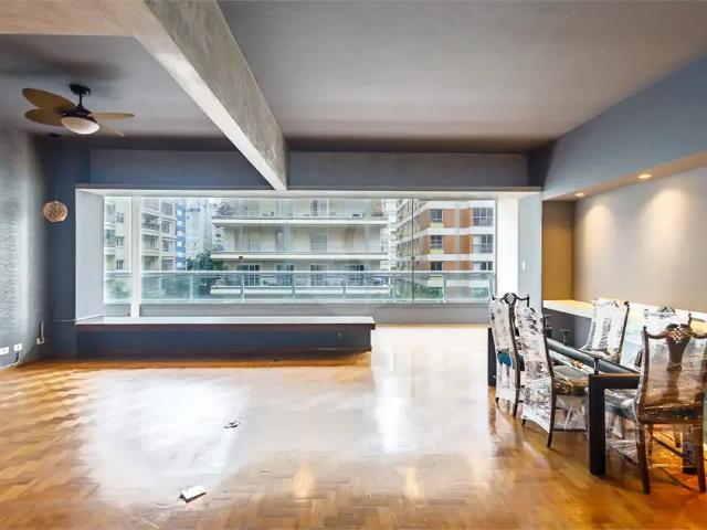 Apartamento para Venda em São Paulo/SP Higienópolis 3 Quartos