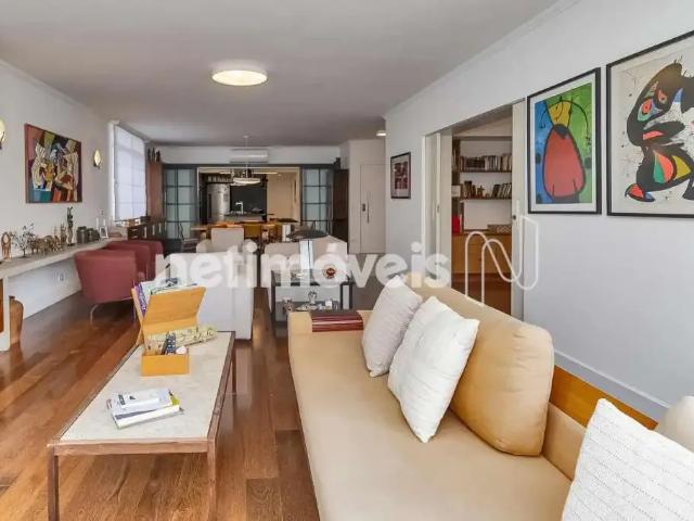 Apartamento para Venda em São Paulo/SP Higienópolis 3 Quartos