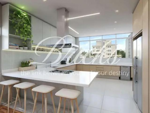 Apartamento para Venda em São Paulo/SP Higienópolis 3 Quartos