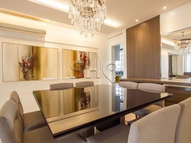Apartamento para Venda em São Paulo/SP Higienópolis 3 Quartos