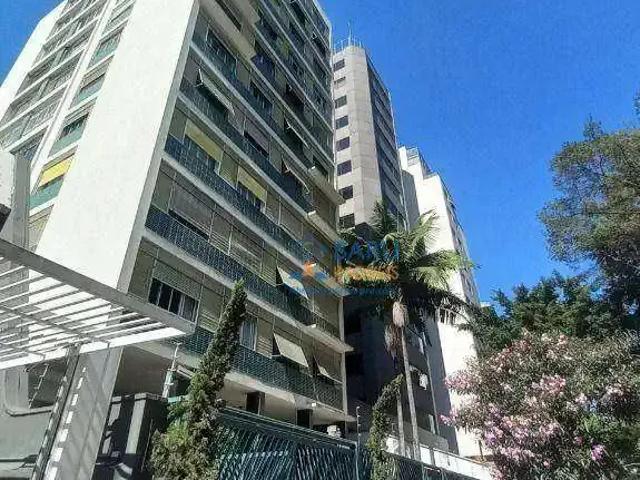Apartamento para Venda em São Paulo/SP Higienópolis 3 Quartos