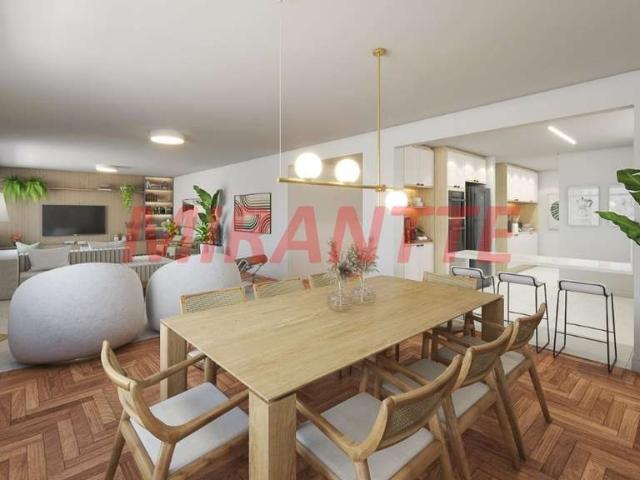 Apartamento para Venda em São Paulo/SP Higienópolis 3 Quartos