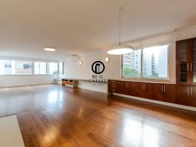 Apartamento para Venda em São Paulo/SP Higienópolis 3 Quartos