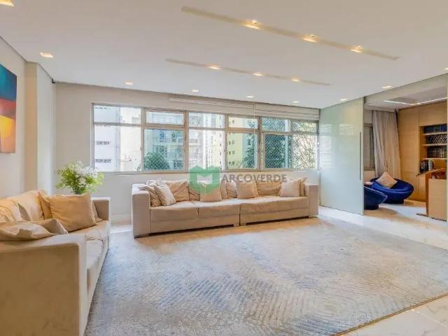Apartamento para Venda em São Paulo/SP Higienópolis 3 Quartos