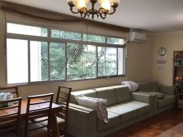 Apartamento para Venda em São Paulo/SP Higienópolis 3 Quartos