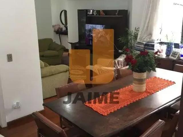 Apartamento para Venda em São Paulo/SP Higienópolis 3 Quartos