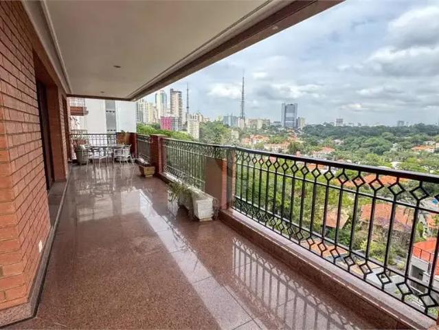 Apartamento para Venda em São Paulo/SP Higienópolis 3 Quartos