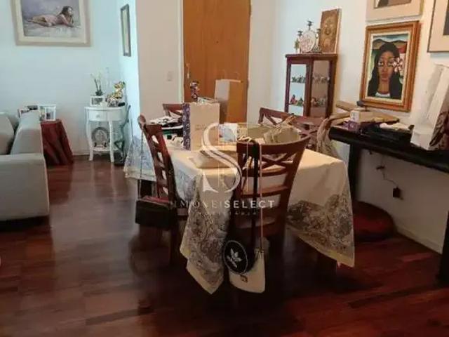 Apartamento para Venda em São Paulo/SP Higienópolis 3 Quartos