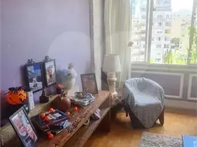 Apartamento para Venda em São Paulo/SP Higienópolis 3 Quartos